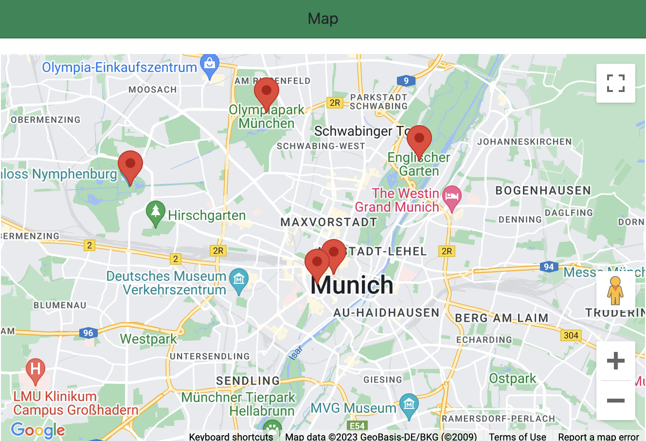 Twin Cities Documentation